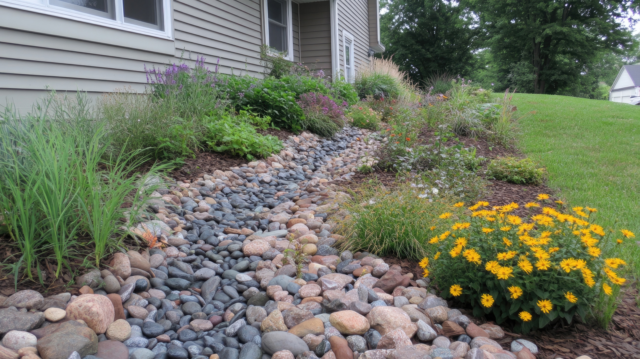 Landscape Design in Southern Vermont | Wise Oak